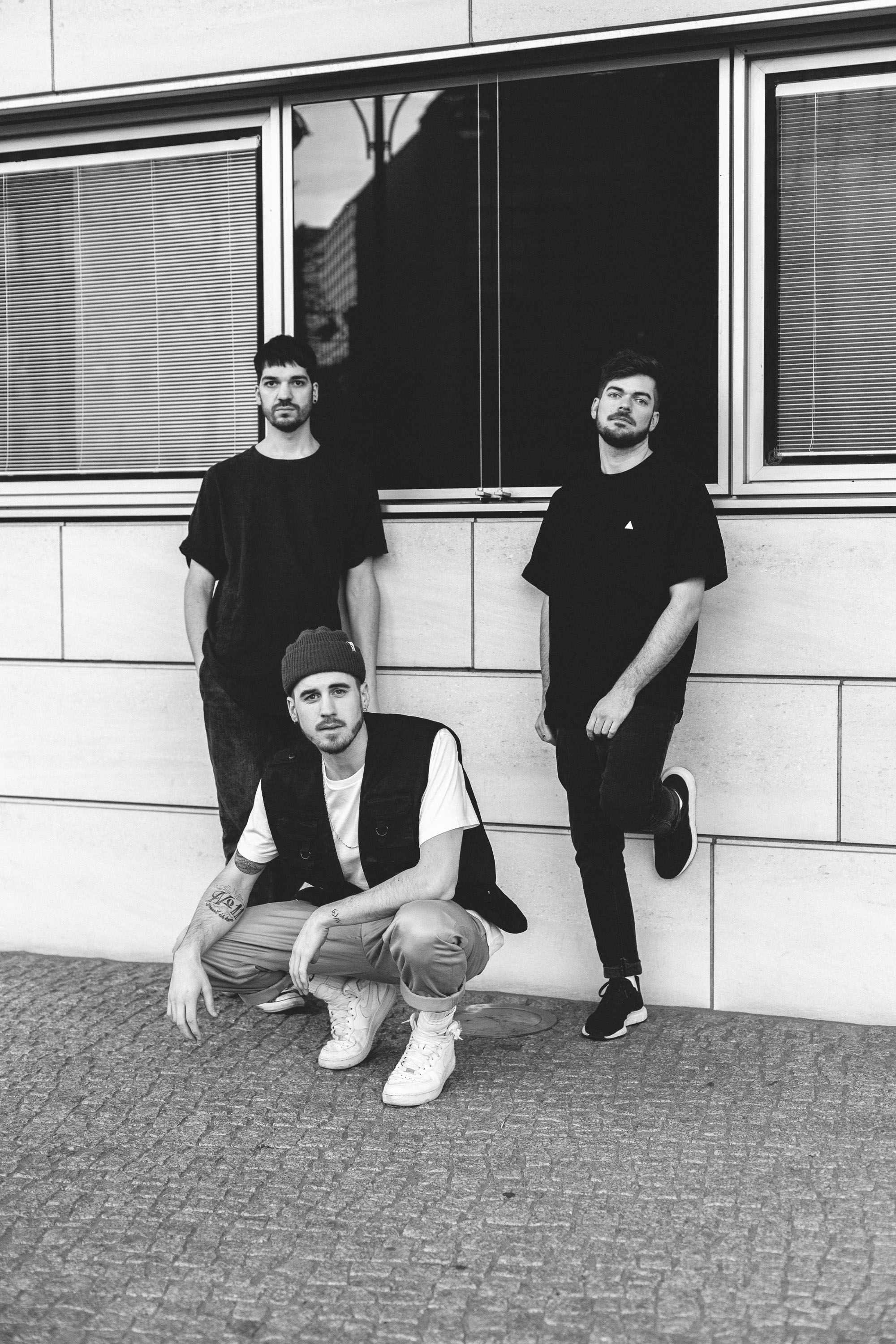 LUPID Drahtseilakt Tour 2020 - MEWES Entertainment Group GmbH